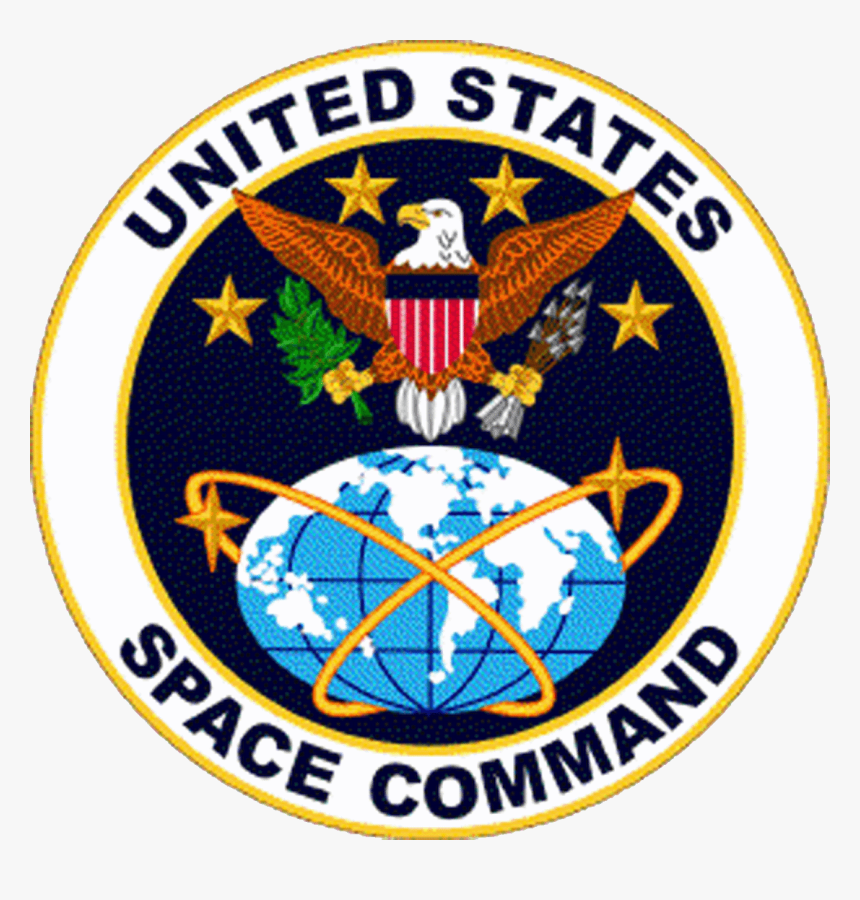 United States Space Command Emblem, HD Png Download , Transparent Png ...