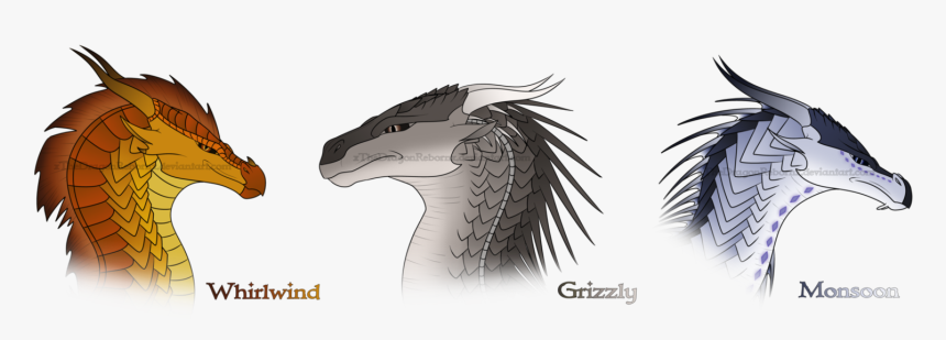 Wings Of Fire Hybrid OCS