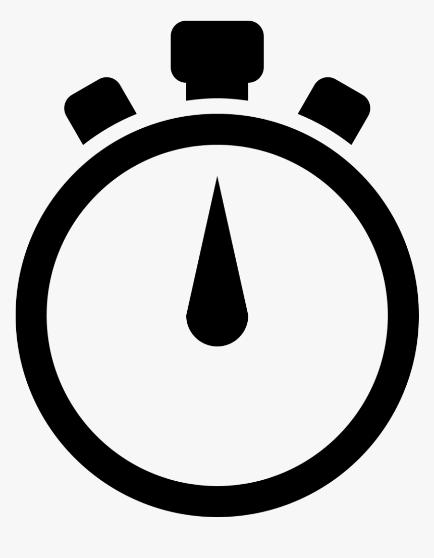 Simpleicons Business Stopwatch Stop Watch Icon - Stop Watch Icon Png ...