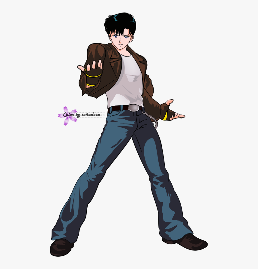 Kyo Kusanagi, HD Png Download , Transparent Png Image - PNGitem