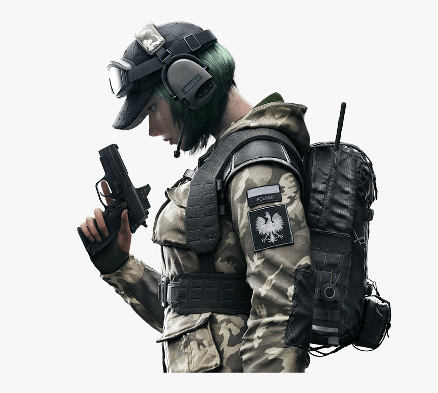 Rainbow Six Siege Png, Transparent Png , Transparent Png Image - PNGitem