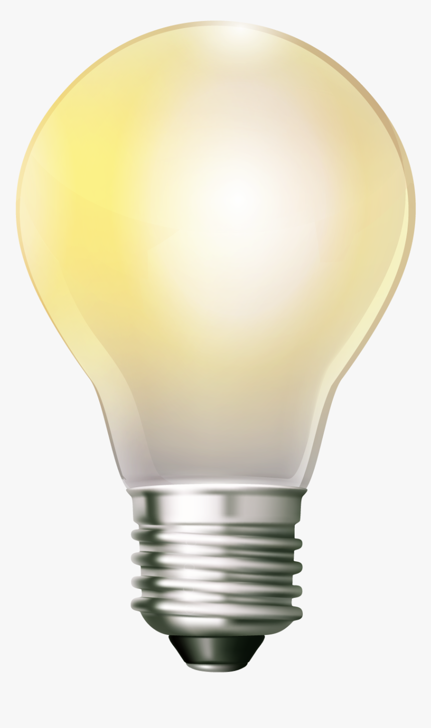 Incandescent Light Bulb, HD Png Download , Transparent Png Image - PNGitem