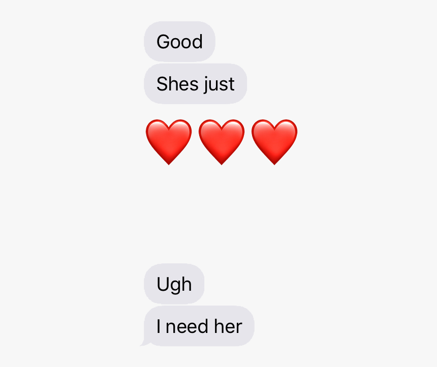 Crush, Edit, And Hearts Image - Heart, HD Png Download , Transparent ...