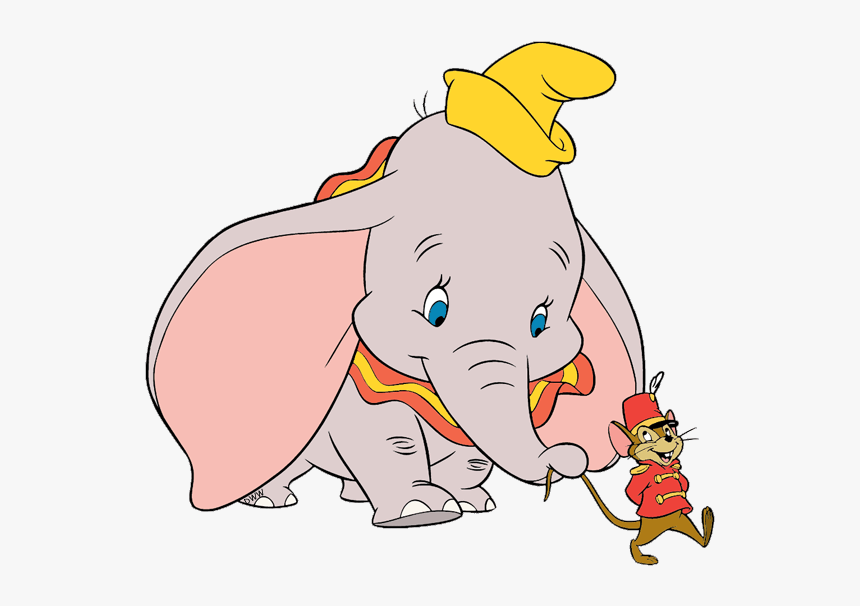 Dumbo Clipart, HD Png Download , Transparent Png Image - PNGitem
