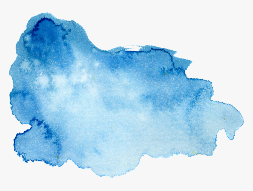 #sticker #watercolor #smudge #blue #freetoedit - Watercolor Smudge Blue ...