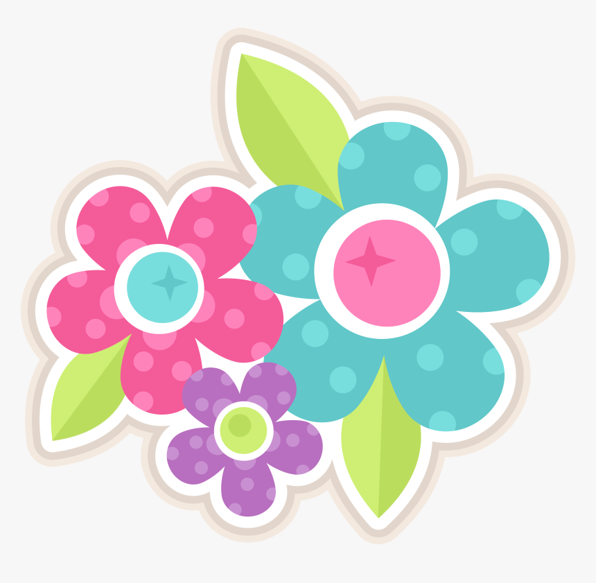 Cute Flower Clipart Png