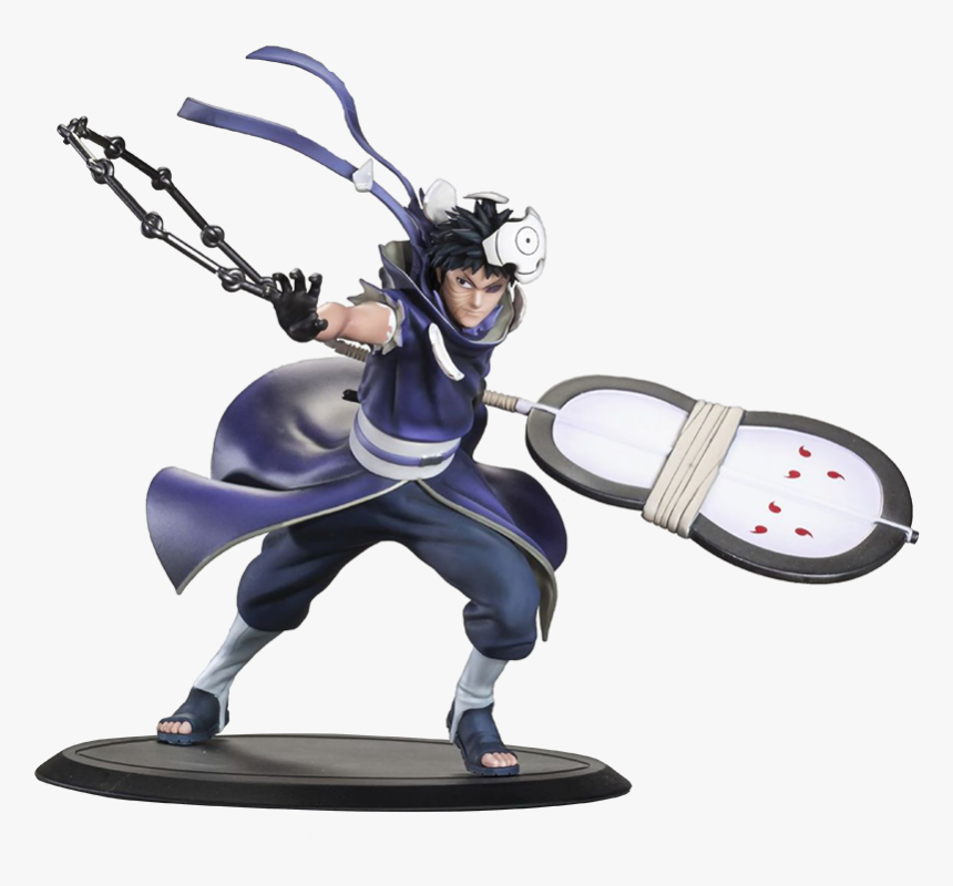 Obito Uchiwa - Obito Uchiha, HD Png Download , Transparent Png Image ...