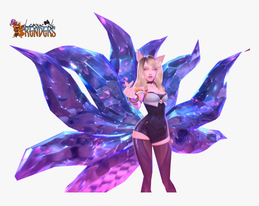 Kda Pop Stars Render, HD Png Download , Transparent Png Image - PNGitem