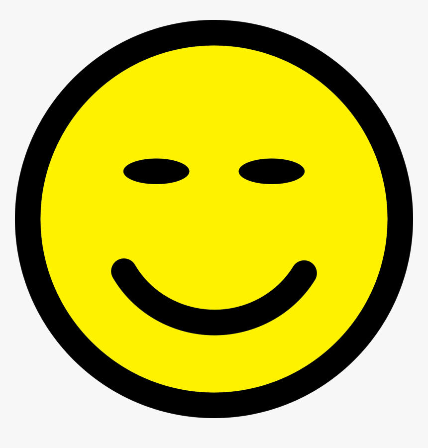 Smiley Emoji Vector, HD Png Download , Transparent Png Image - PNGitem