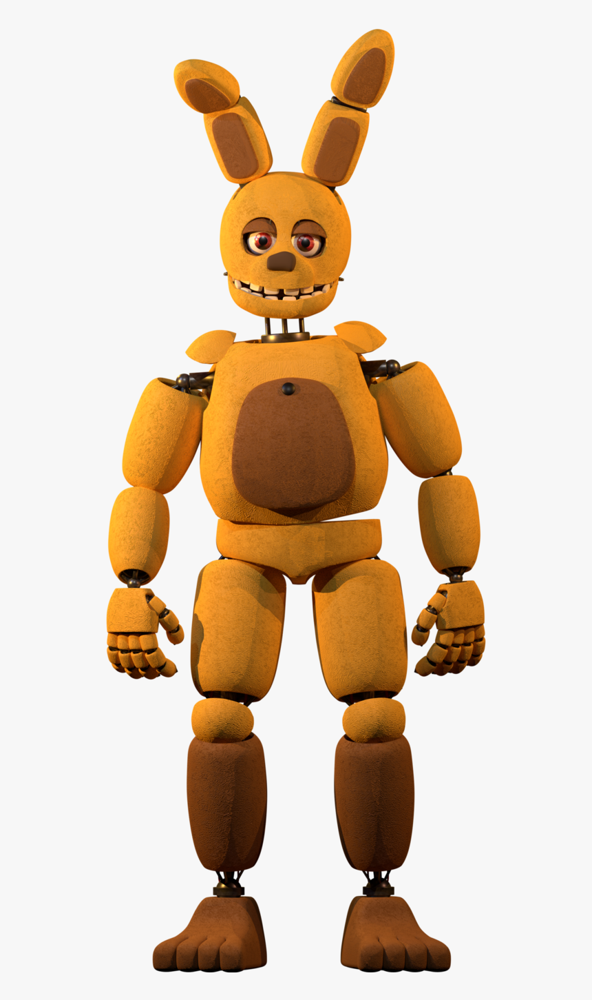 Spring Bonnie, HD Png Download , Transparent Png Image - PNGitem