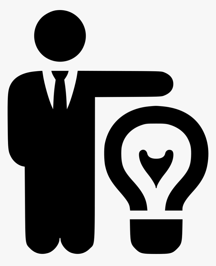 Light Bulb - Founder Icon Png, Transparent Png , Transparent Png Image ...