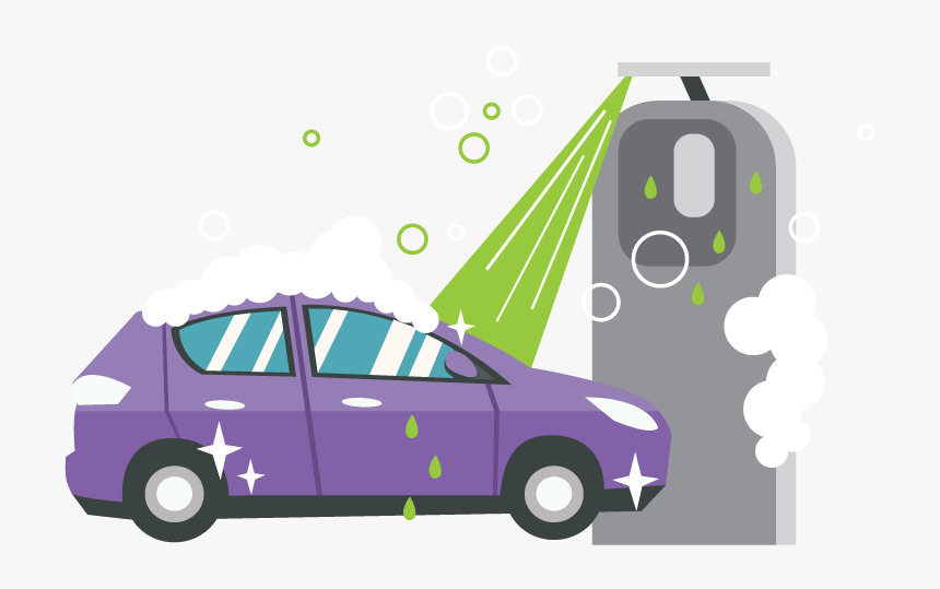 Car Wash Vector Png, Transparent Png , Transparent Png Image - PNGitem