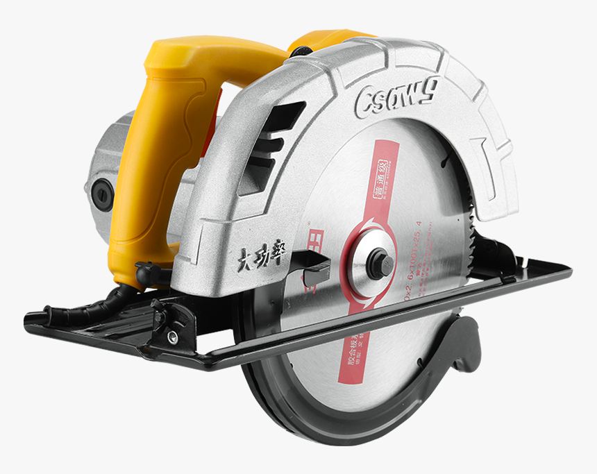 Circular Saw, HD Png Download , Transparent Png Image - PNGitem