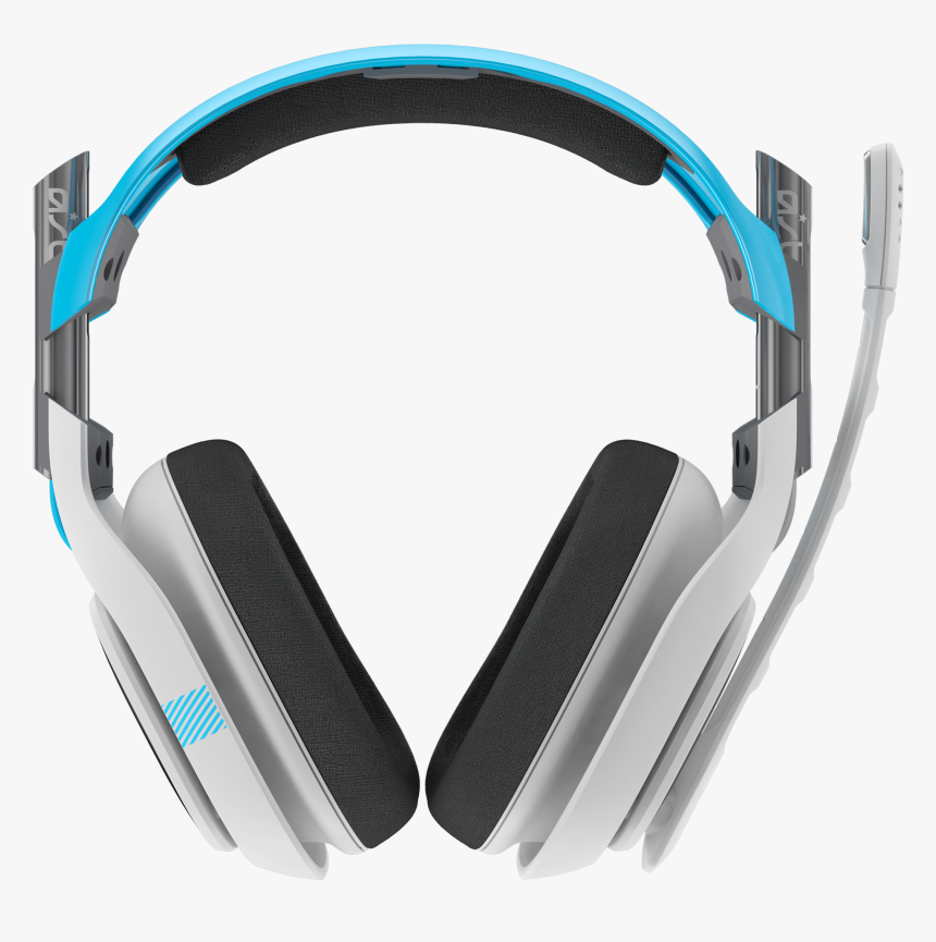 Blue Astro A40, HD Png Download , Transparent Png Image - PNGitem