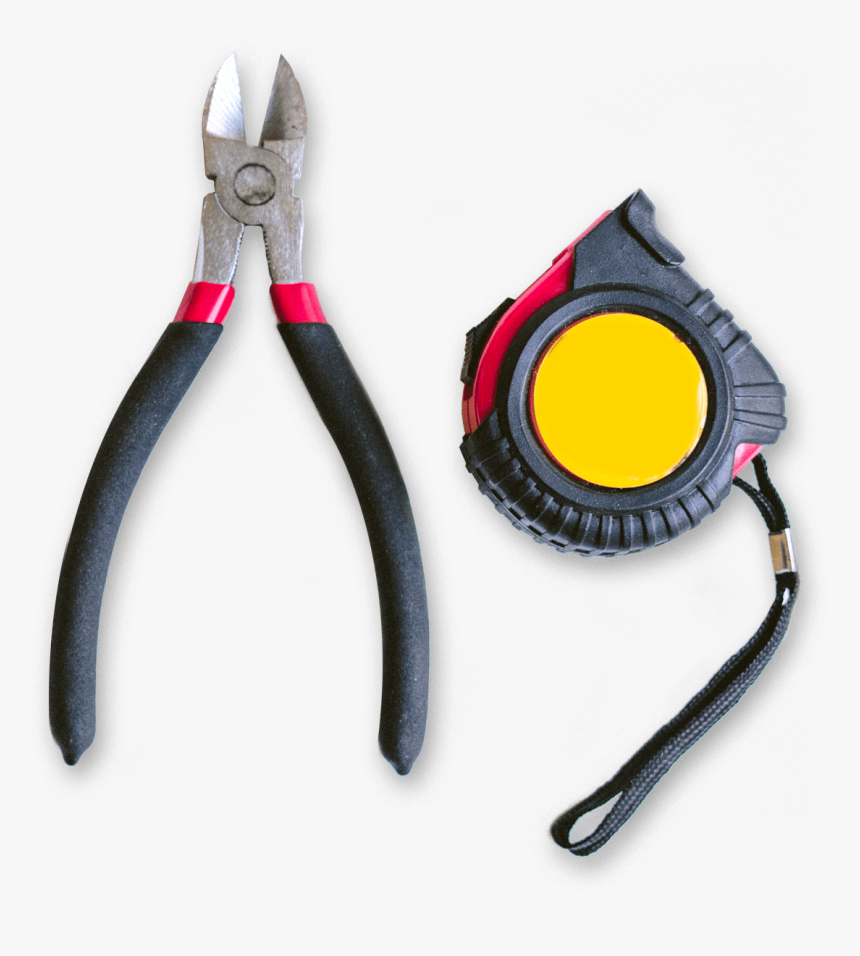 Diagonal Pliers, HD Png Download , Transparent Png Image - PNGitem