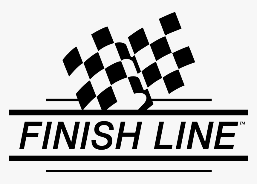 Finish Line Rally Cycling - Logo Finish Line Png, Transparent Png ...
