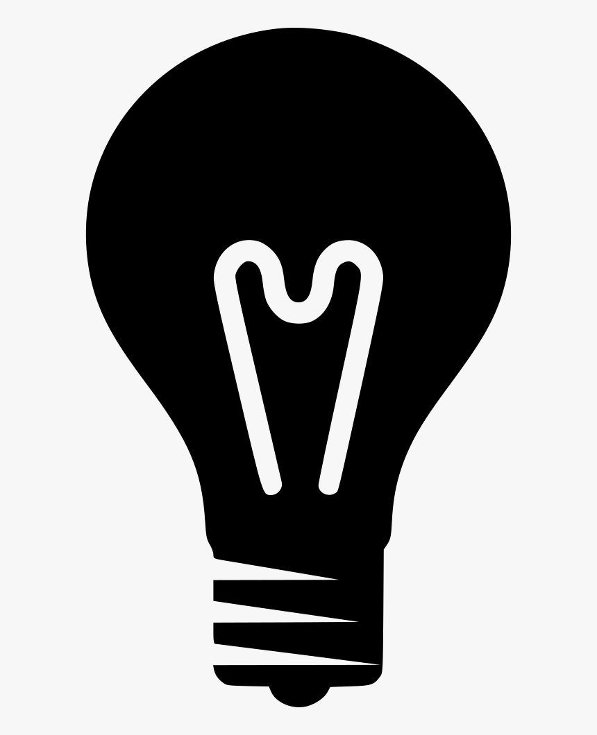 Lightbulb - Sign, HD Png Download , Transparent Png Image - PNGitem