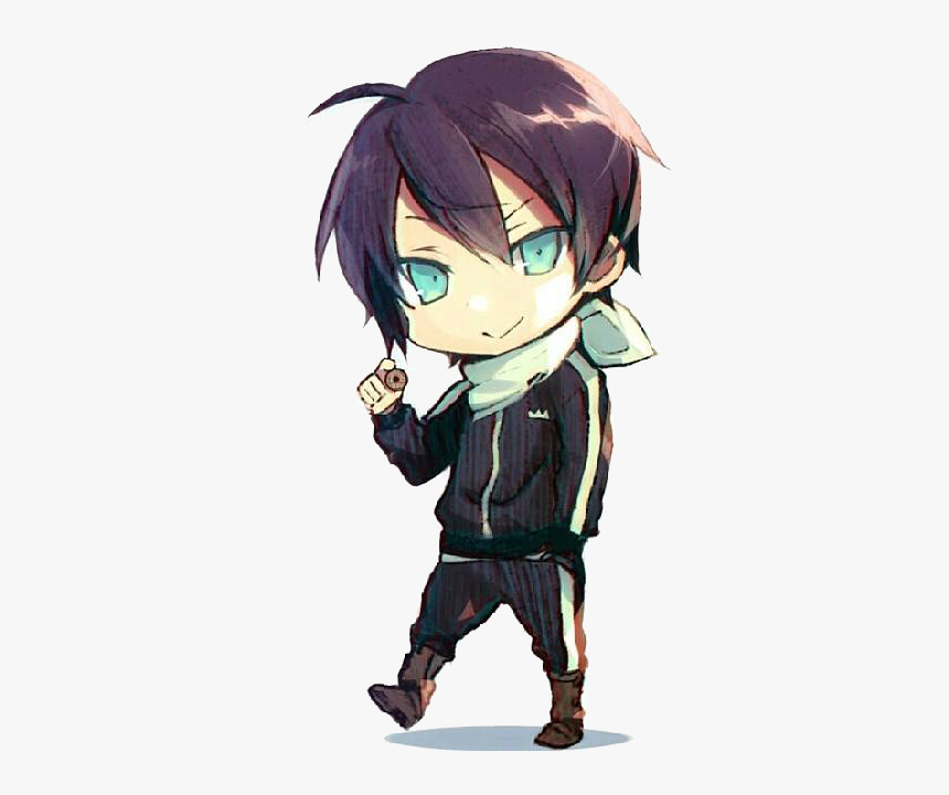 Noragami Yukine Chibi
