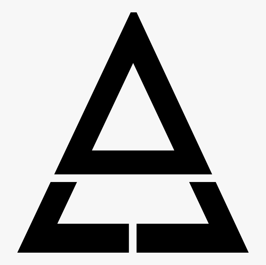 Black Triangle Png, Transparent Png , Transparent Png Image - PNGitem