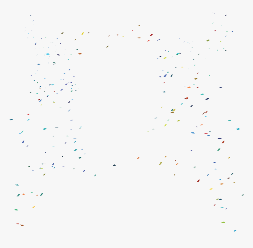 Red Confetti Png, Transparent Png , Transparent Png Image - PNGitem