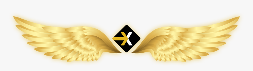 Gold Angel - Emblem, HD Png Download , Transparent Png Image - PNGitem