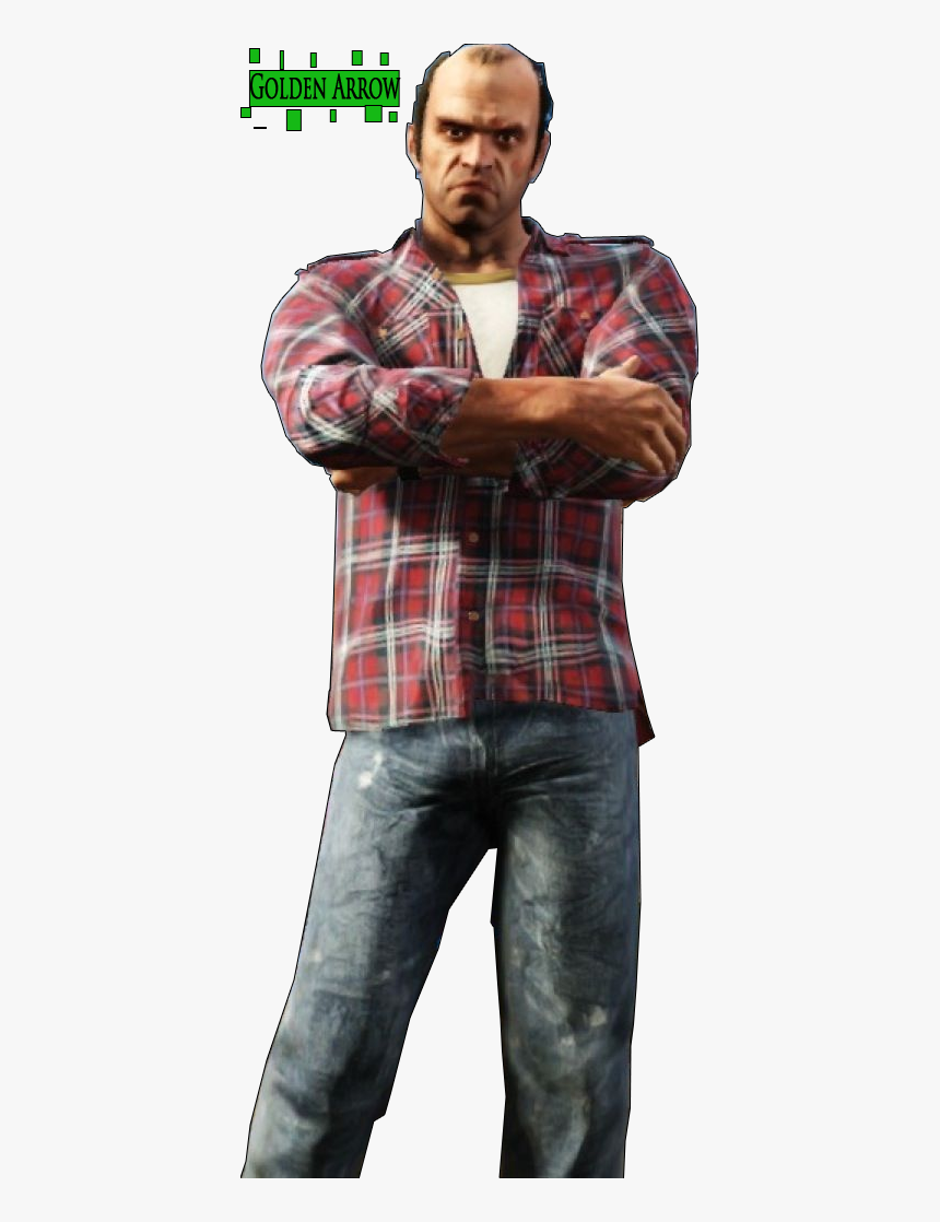 Gta 5 Trevor Png