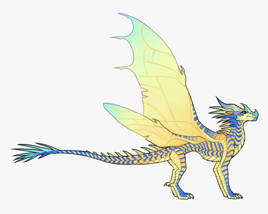 Seawing Hivewing Icewing Hybrid, HD Png Download , Transparent Png ...