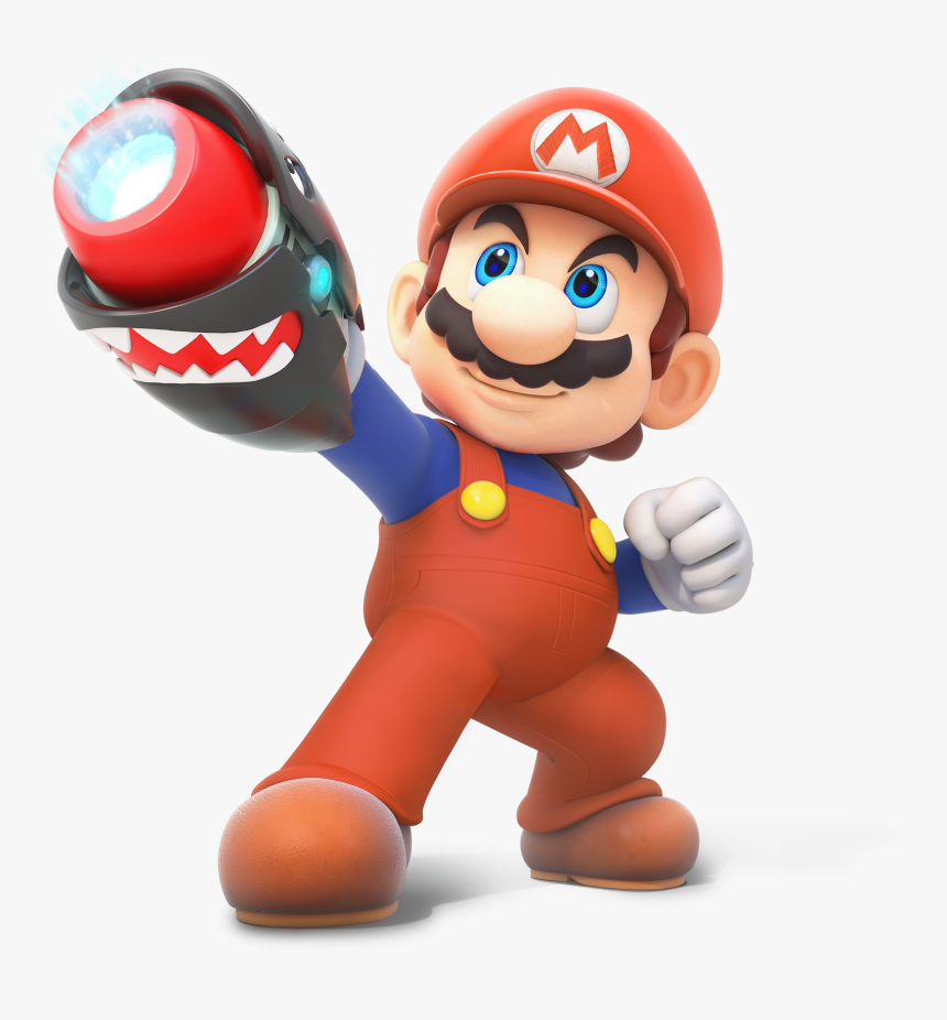 Mario Mario And Rabbids Kingdom Battle, HD Png Download , Transparent ...