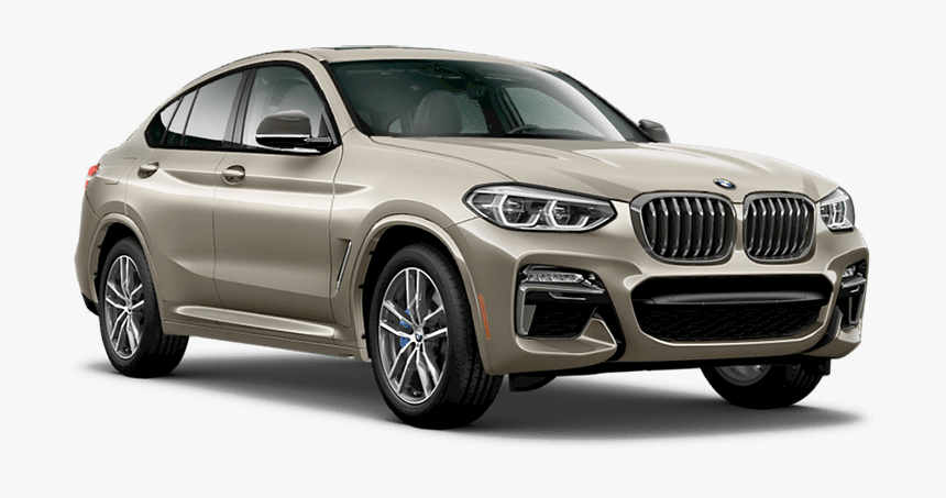 Sunstone Metallic - 2019 Bmw X3 Roof Rack, HD Png Download ...