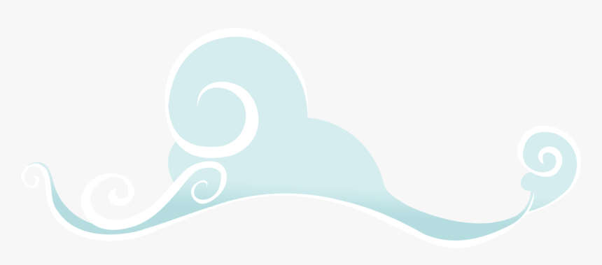 Cloud Vector By Gurugrendo - My Little Pony Cloud Png, Transparent Png ...