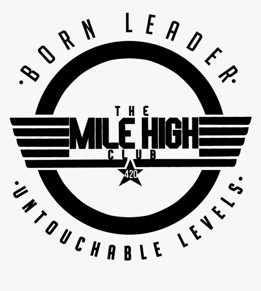 The Mile High Club, HD Png Download , Transparent Png Image - PNGitem