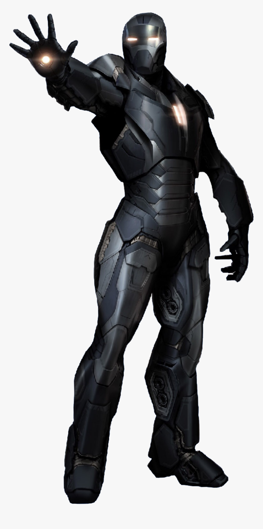 Man Back Png -iron Man 3 Png - Iron Man Mark 16 Transparent, Png ...