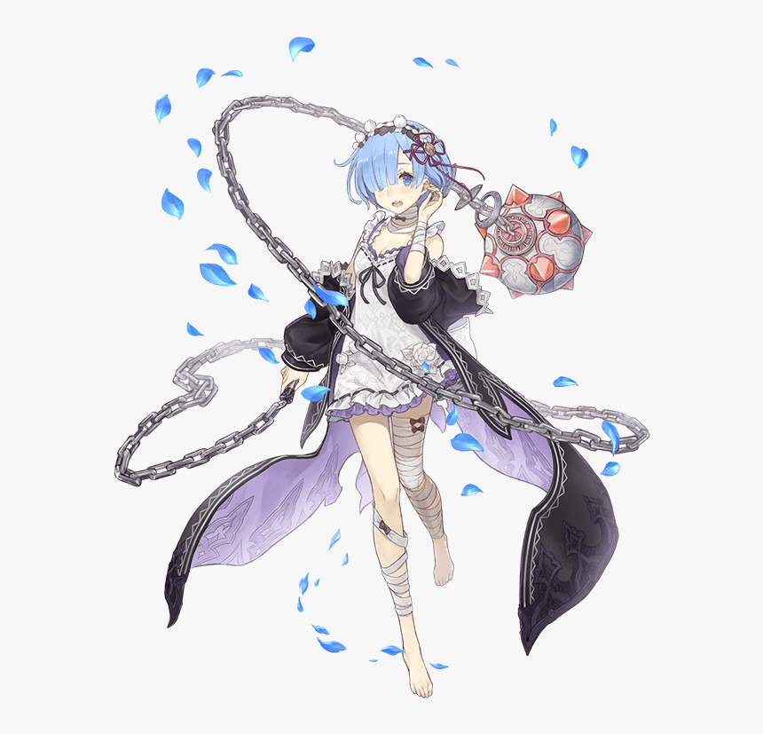 Re Zero Sinoalice, HD Png Download , Transparent Png Image - PNGitem