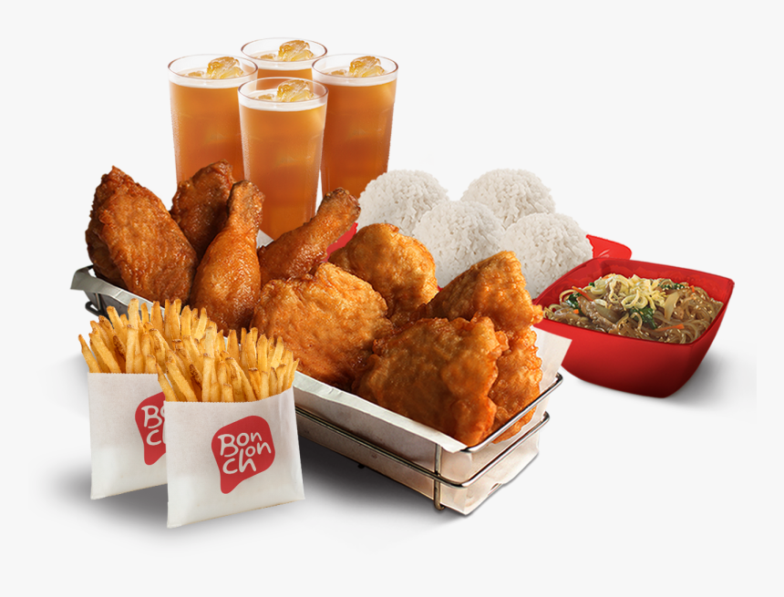 Team Bonchon Chicken - Bonchon Fish N Chix, HD Png Download ...