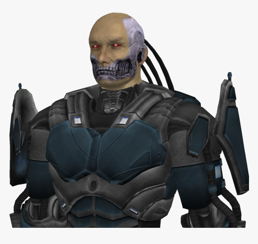 Mortal Kombat Scorpion Unmasked