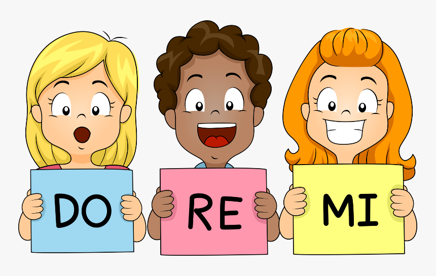 Do Re Mi Clipart, HD Png Download , Transparent Png Image - PNGitem