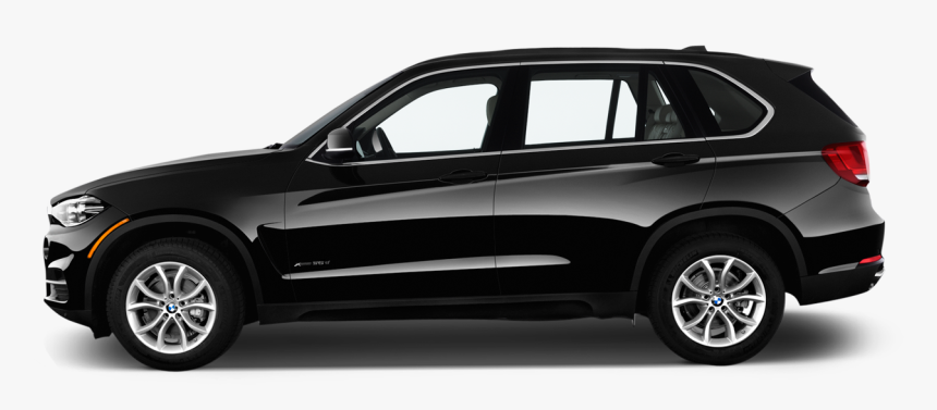 Bmw X6 Side View, HD Png Download , Transparent Png Image - PNGitem