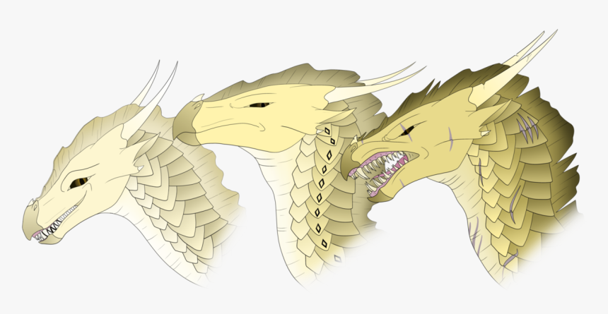Wings Of Fire Sandwing Three Sisters, HD Png Download , Transparent Png ...