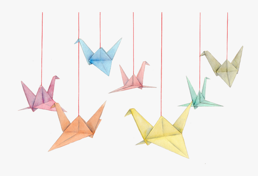 Origami, HD Png Download , Transparent Png Image - PNGitem