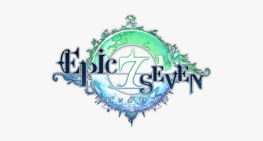 『epic - Epic Seven Logo Png, Transparent Png , Transparent Png Image ...