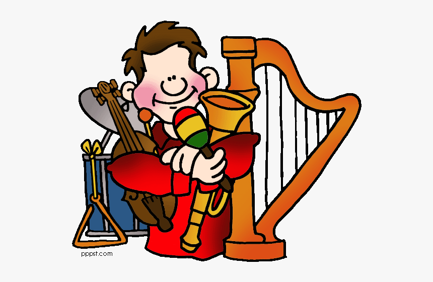 Music Class Clip Art