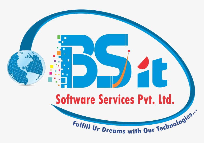 Bsitsoftware Logo - Bsit Software Services Pvt Ltd, HD Png Download ...