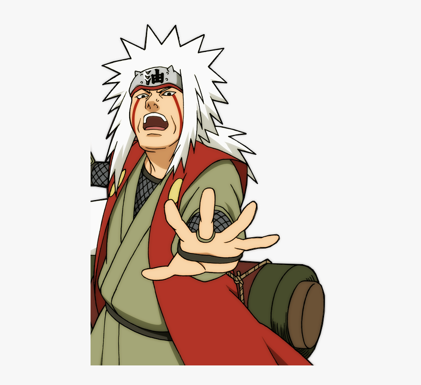 Jiraiya Render