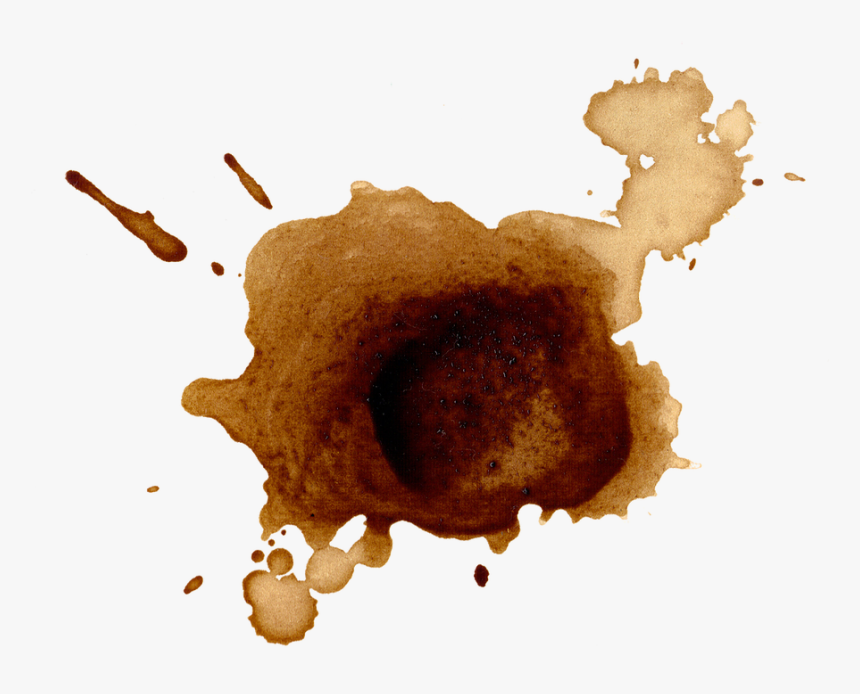 Coffee Stains Transparent Png, Png Download , Transparent Png Image ...