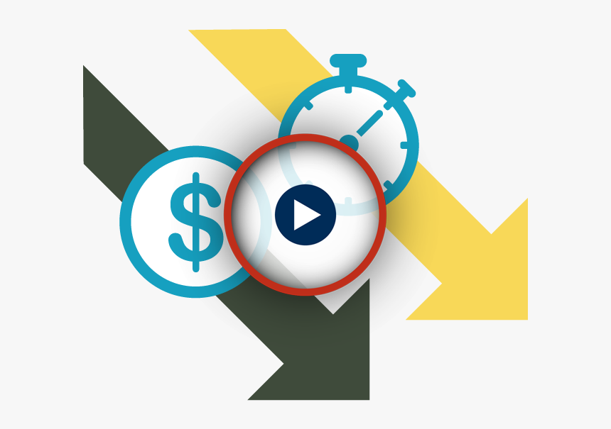 Reduce Cost And Time, HD Png Download , Transparent Png Image - PNGitem