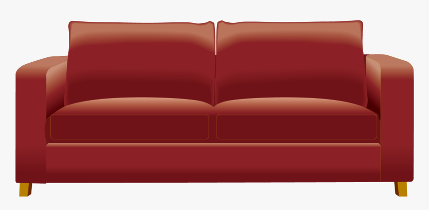 Couch, HD Png Download , Transparent Png Image - PNGitem