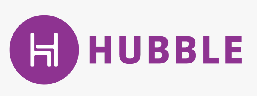 Hubble Hq Logo, HD Png Download , Transparent Png Image - PNGitem