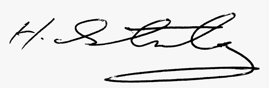 Clipart Free Library Transparent Signature Fancy - Fancy Signature ...