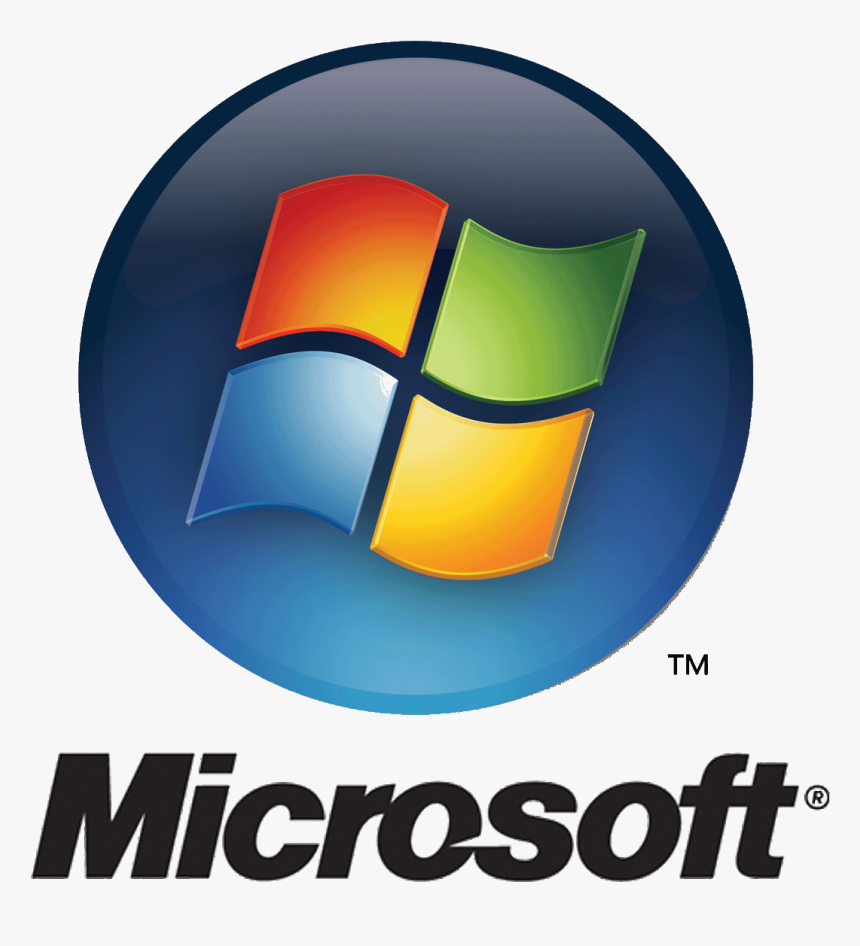 Microsoft Logo Transparent