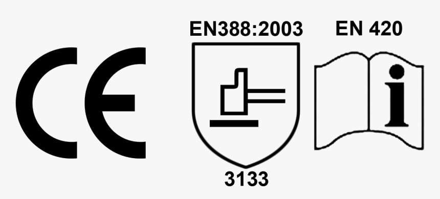 Two Logos - En388, HD Png Download , Transparent Png Image - PNGitem